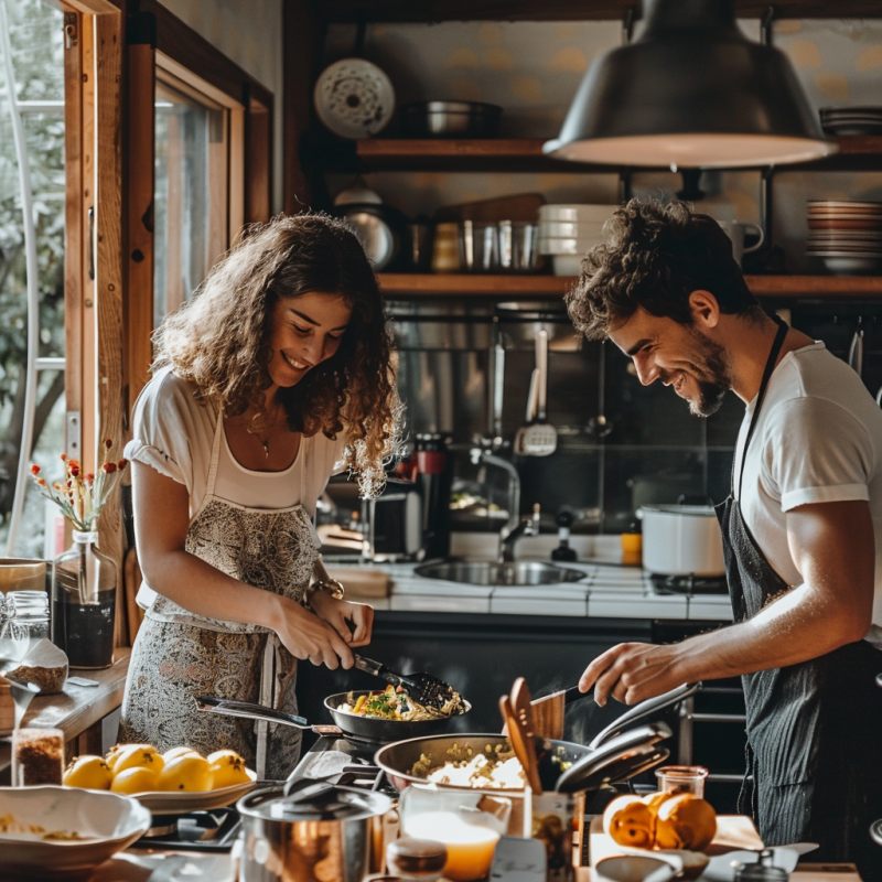 The Firelight Programme - Rediscover Food